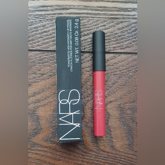 NARS | Makeup | Nars Powermatte Highintensity Lip Pencil Shade Midnight ...